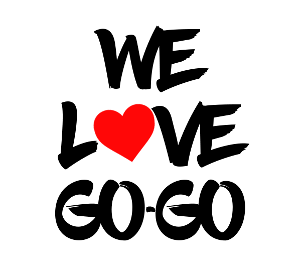 We L ️ve Go-Go – WE L ️VE GO-GO